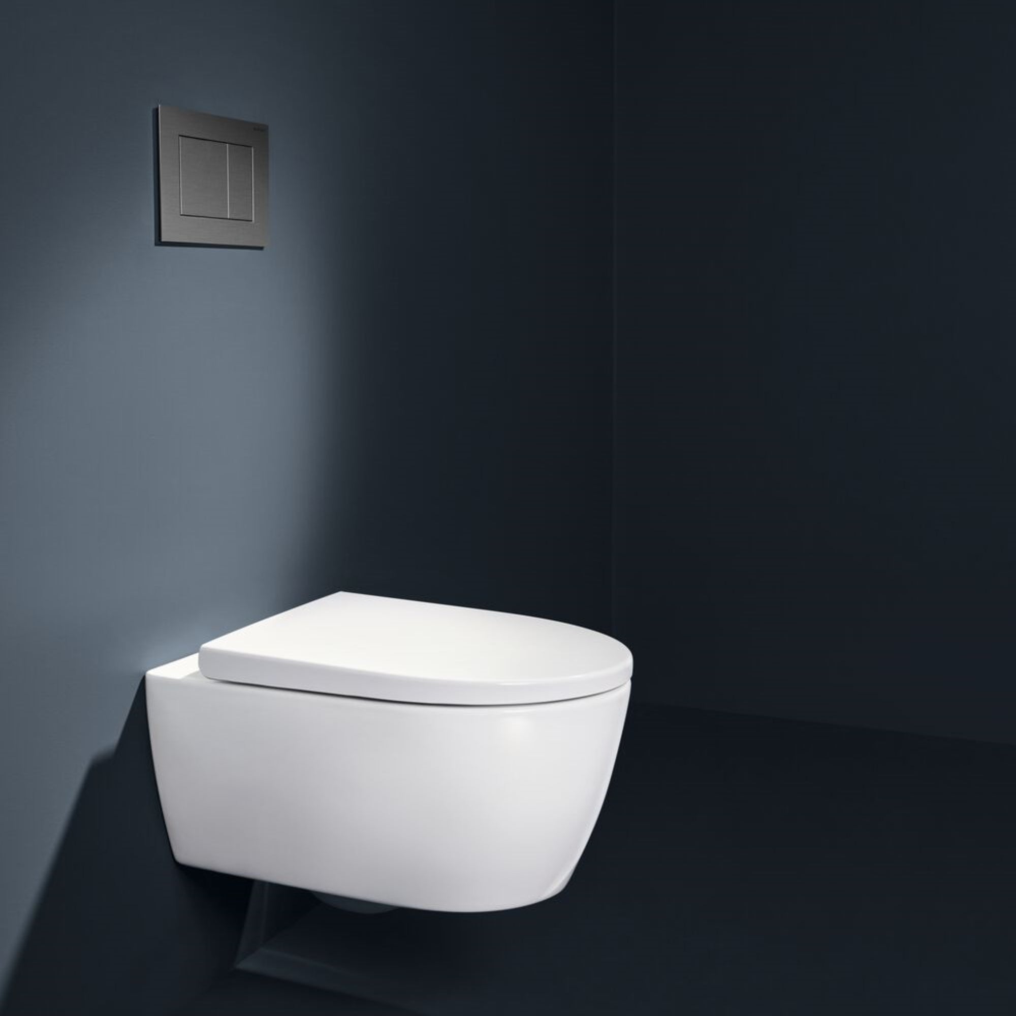 Geberit Sigma 980mm WC Frame & Sigma40 Square Plate – Soaque