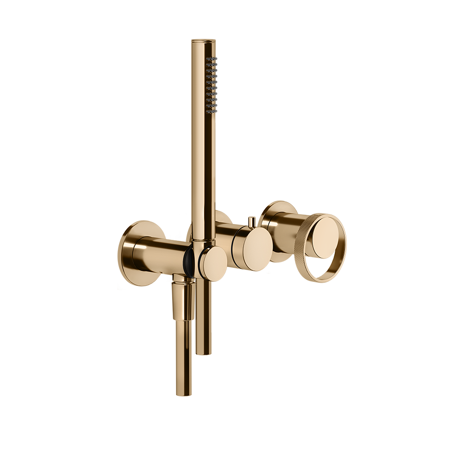Gessi ANELLO Two-Way Shower Mixer | Shop Now at Soaque