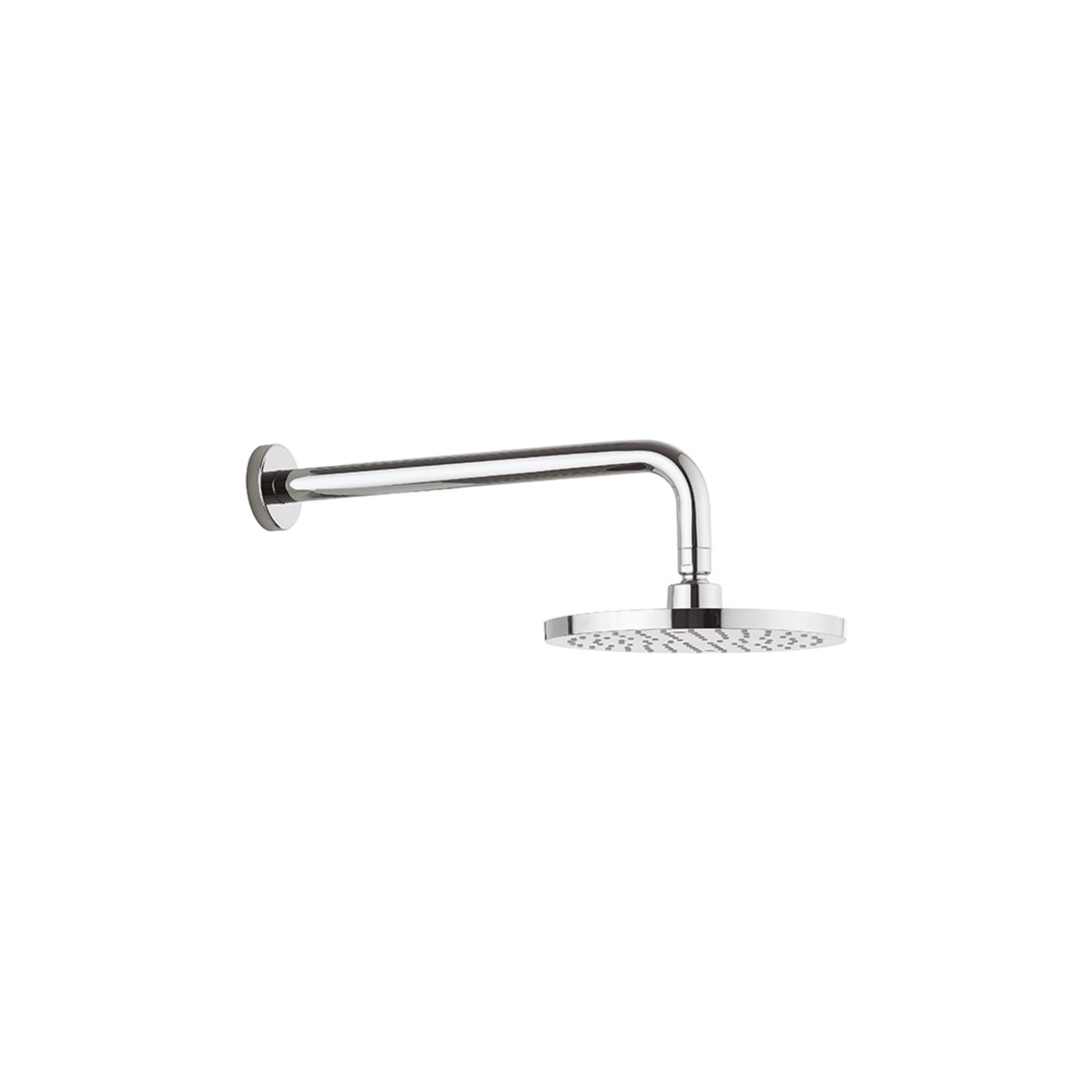 Central Fixed Shower Head & Wall Mounted Shower Arm | Explore Here – Soaque