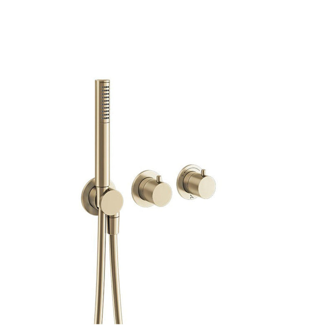 Crosswater Module MPRO 2 Handle Shower Valve with Handshower – Soaque